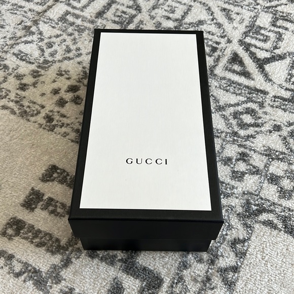 Gucci | Accessories | Gucci Shoe Box | Poshmark